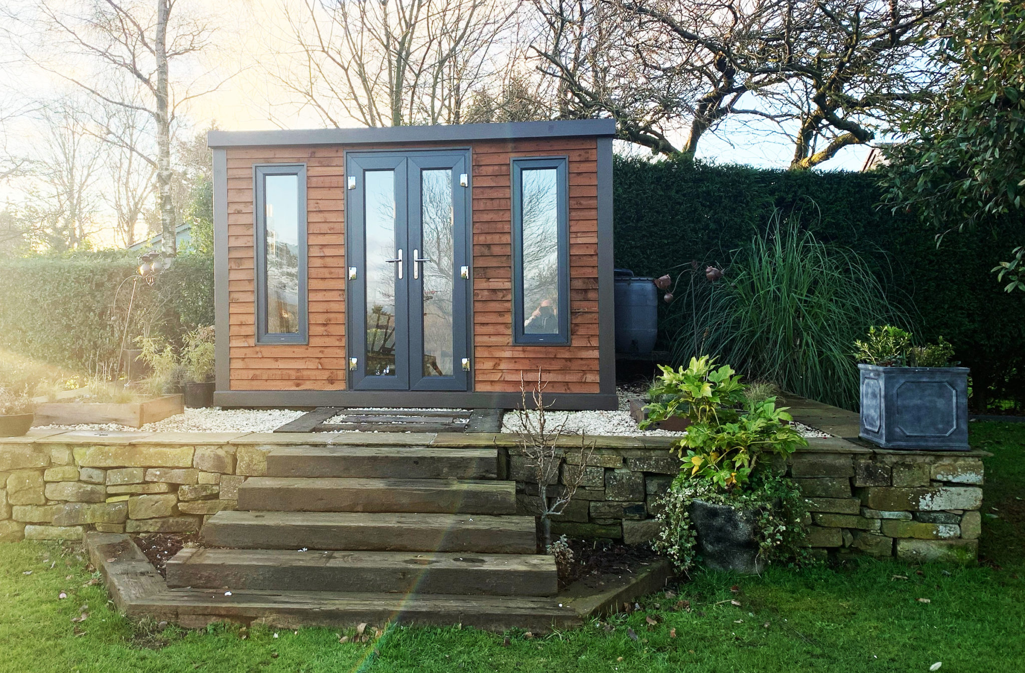 Bespoke Garden Buildings – Oaks Garden Buildings