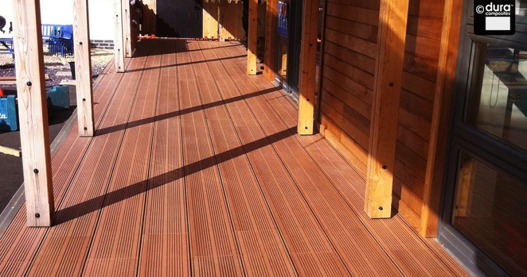 Dura Deck® – Oaks Garden Buildings