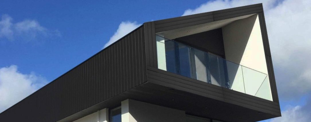 Composite Cladding – Oaks Garden Buildings